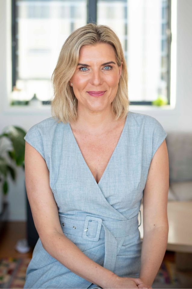 Camilla Thompson - Hire Keynote and Guest Speaker - ICMI